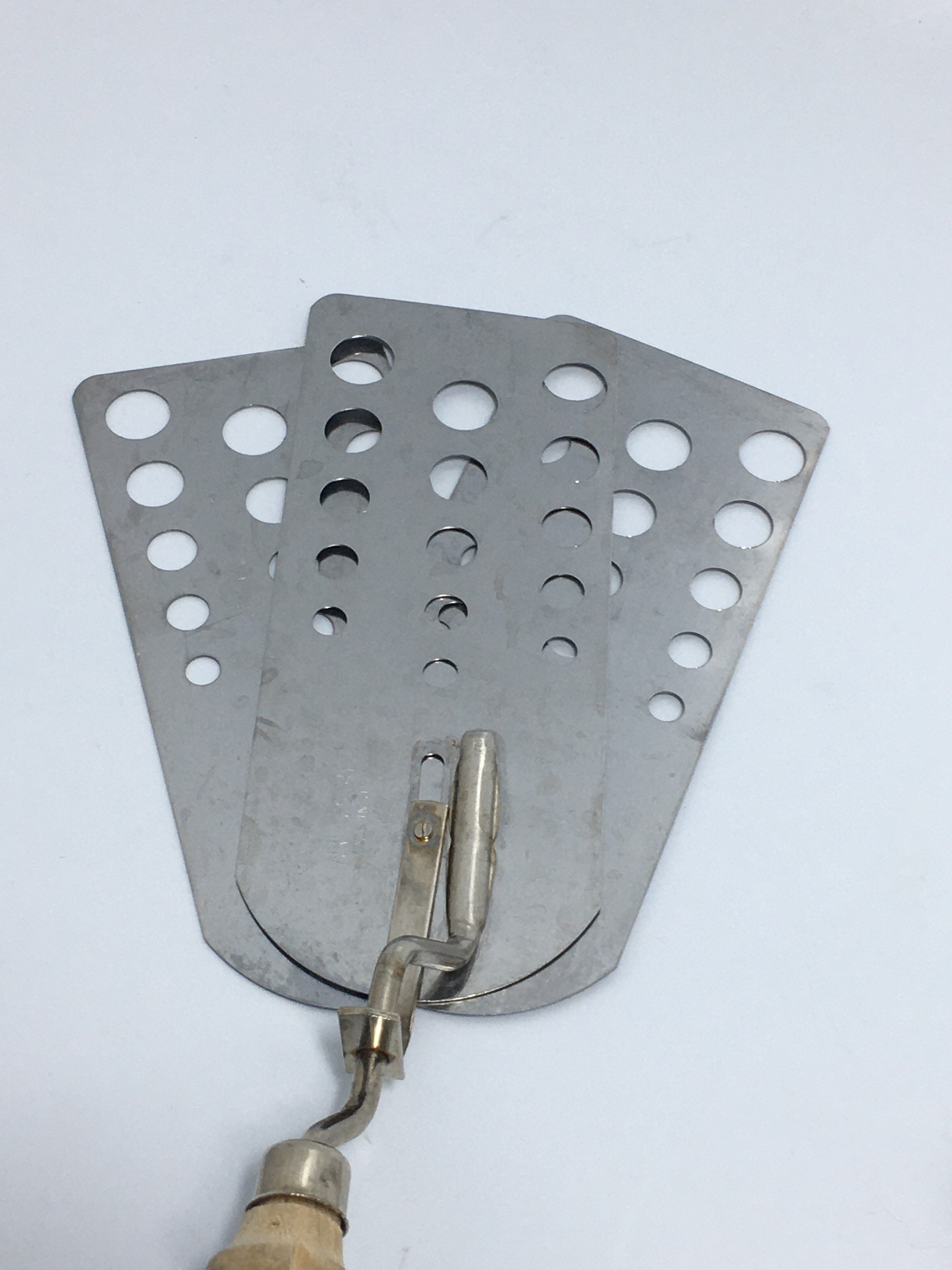 Spatula Turner Pancake Flipper Vintage Kitchen Utensils Stainless Steel ...