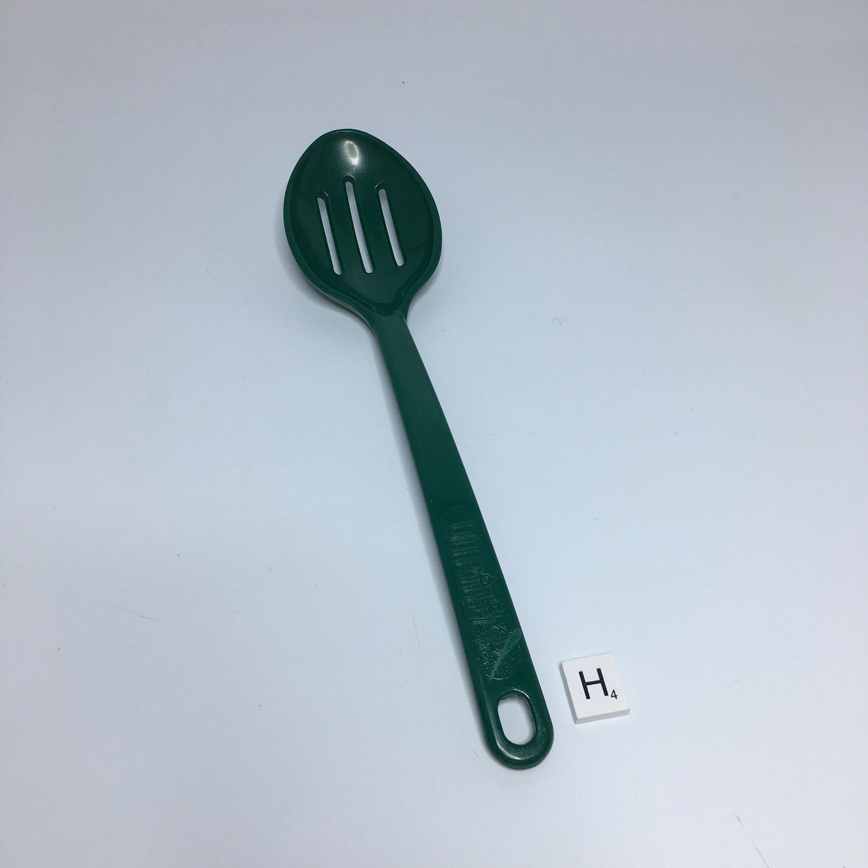 Pyrex Pie Server Visions Amber Fork Ladle Kitchen Utensil USA Robinson ...