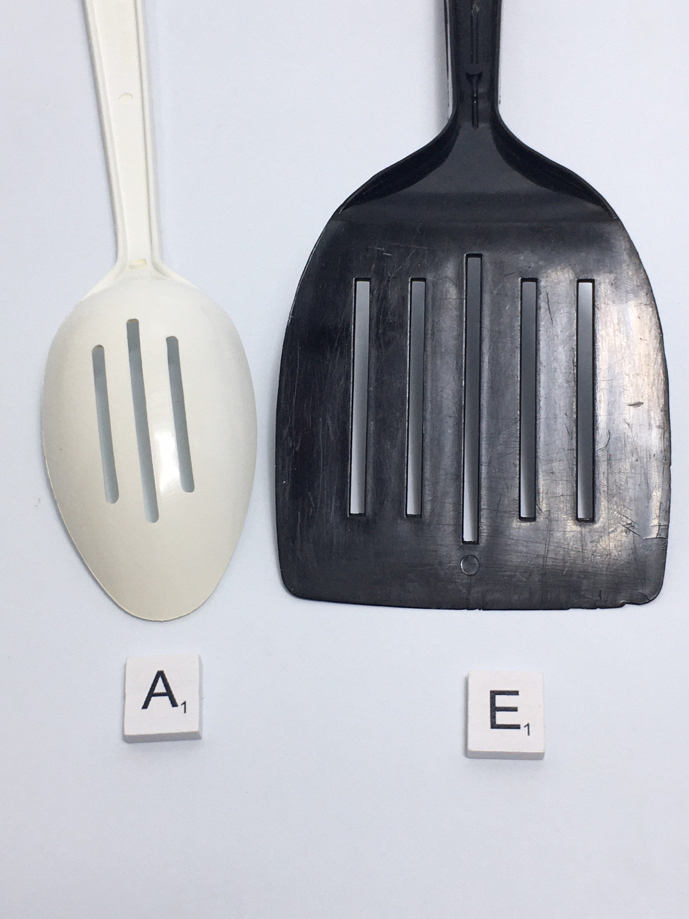 Spatula Spoon Kitchen Utensils Vintage USA King Kraft Tailor Made ...