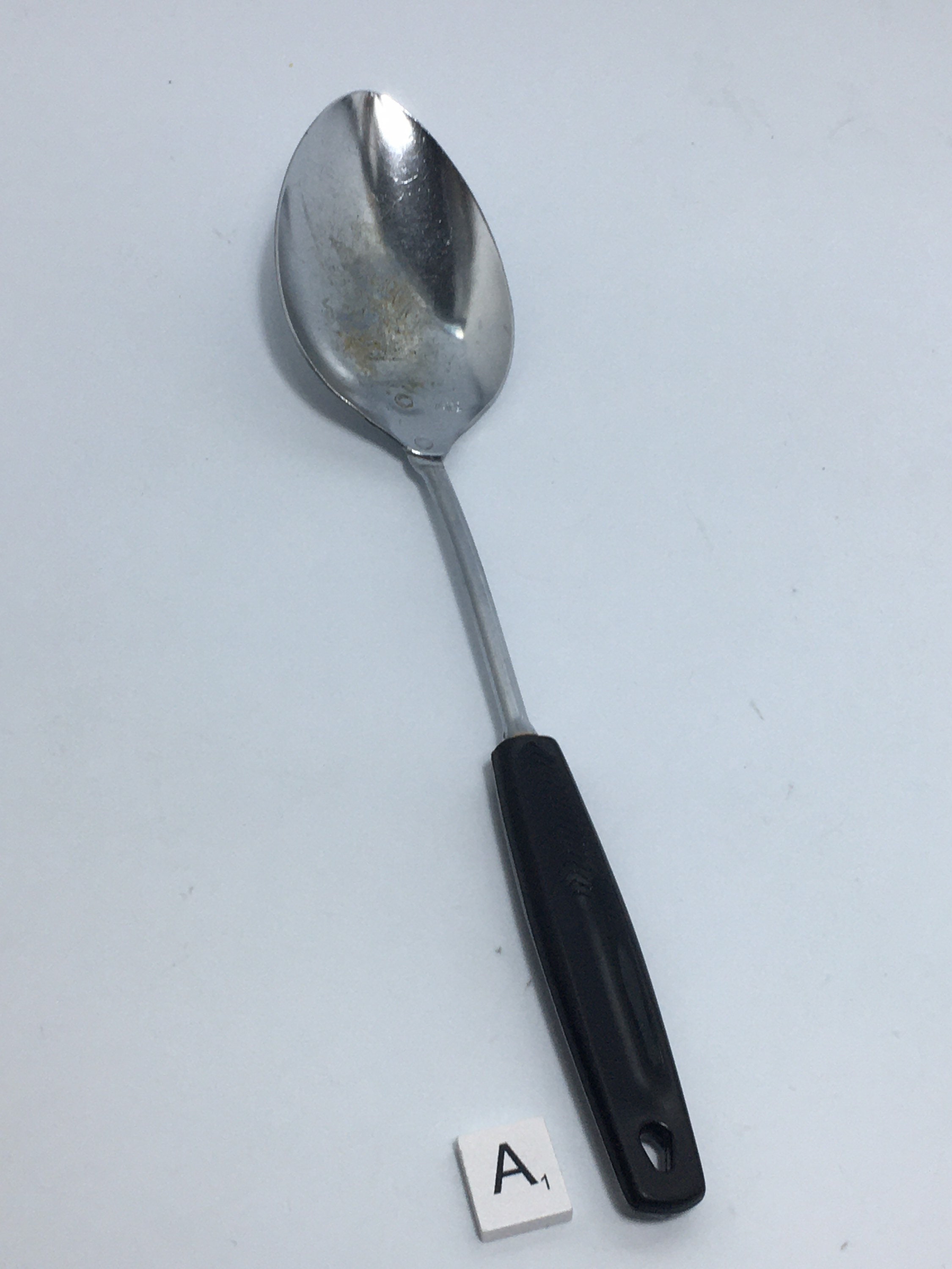 Foley Chief Chrome Kitchen Utensils Spatula Turner Strainer - Etsy