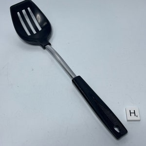 Ekco USA Nylon Spatula Vintage Kitchen Utensils Spatula Pancake Turner ...