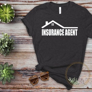 INSURANCE AGENT SVG, Insurance, Agent, Career, House, House Top ...