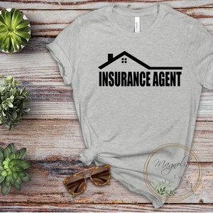 INSURANCE AGENT SVG, Insurance, Agent, Career, House, House Top ...