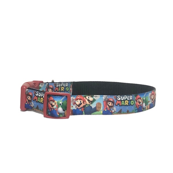 Video Game Collar - Etsy