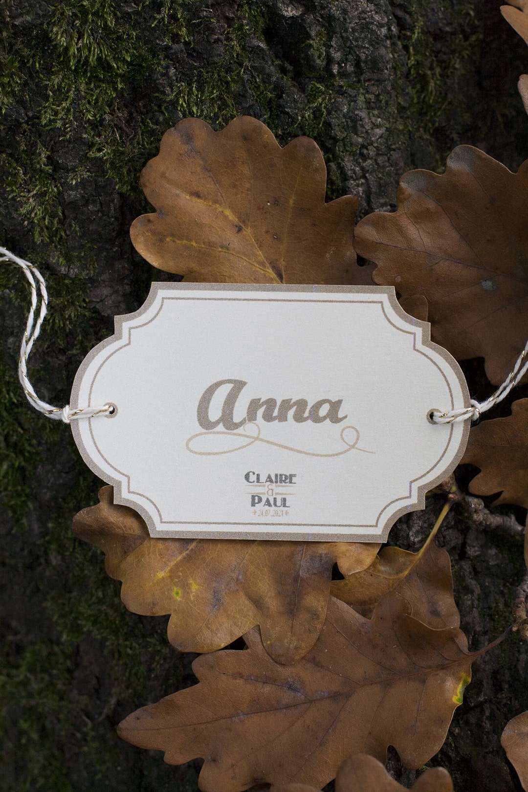 Orient-express Place-brand in Art-deco Label for Wedding Dinner - Etsy