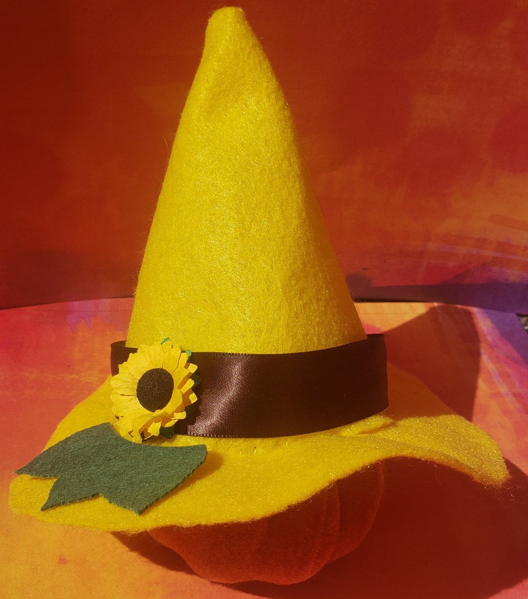 Mini Witch Hat Pattern DOWNLOAD - Etsy