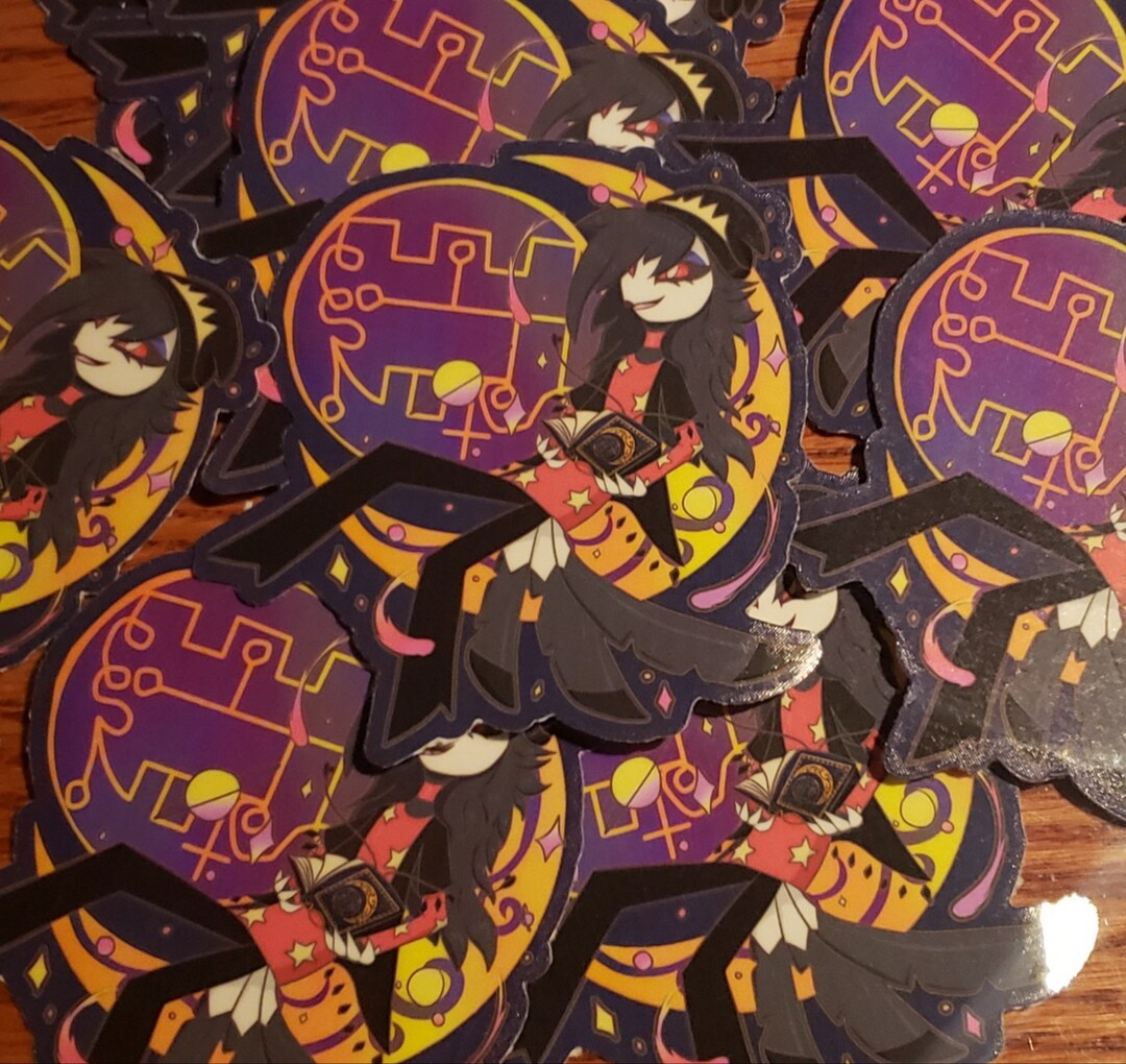 Octavia Temporary Tattoo 3 Inch - Etsy