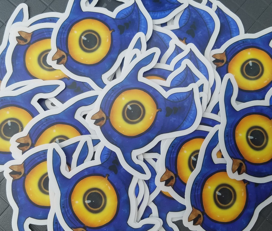 Clear Vinyl Peeper, Pengwing, Ghost Leviathan, Crashfish, Reaper Leviathan, Emperor Leviathan ...