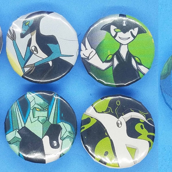 Ben 10 Omnitrix - Etsy
