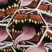 Mal0 SCP-1471 - Vinyl Sticker - Etsy