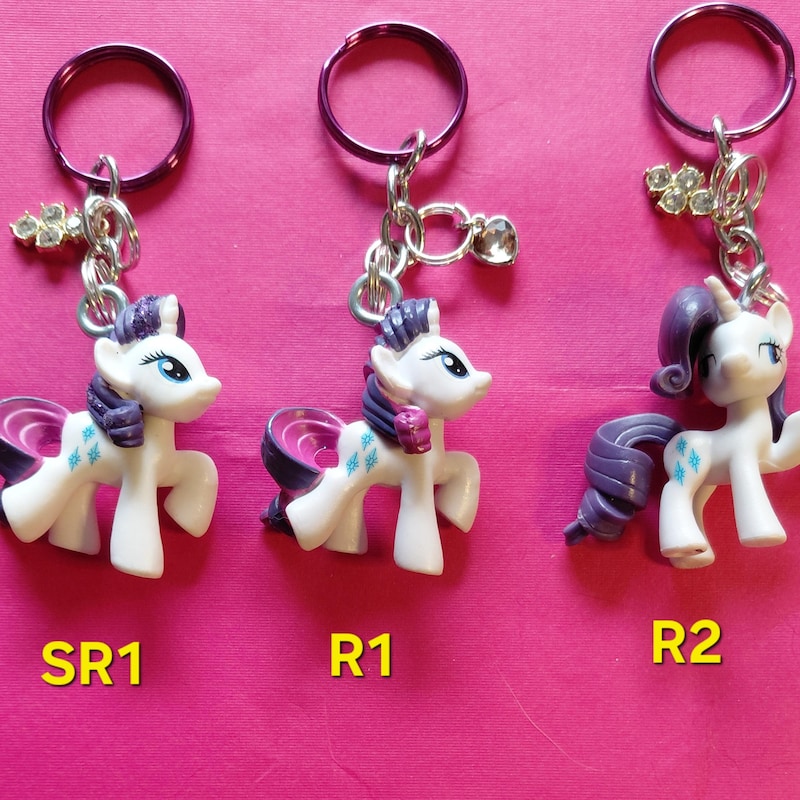 Rarity Bags - Etsy