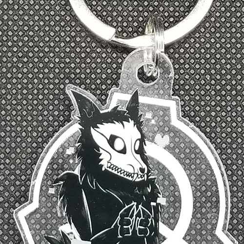 Mal0 SCP-1471 Vinyl Sticker - Etsy Canada