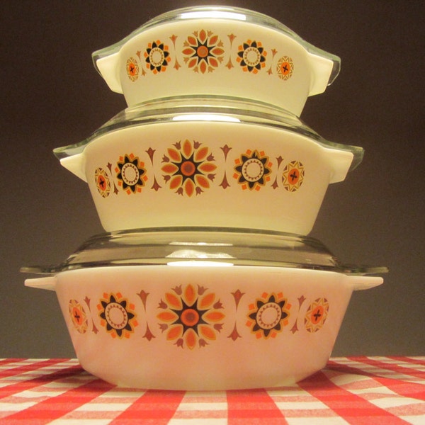 Jaj Pyrex - Etsy