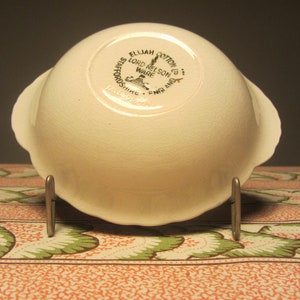LORD NELSON WARE by Elijah Cotton - Chintzware Pottery Handled Bowl ...