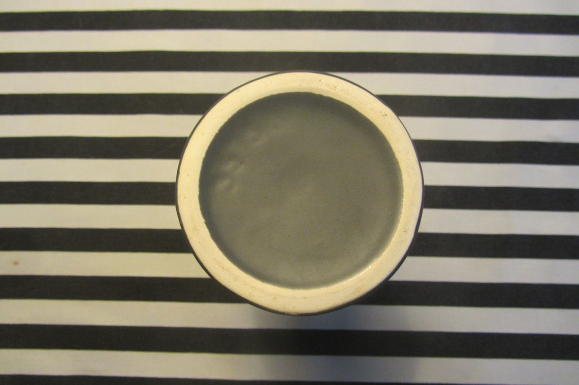 Mid Century Modern Ceramic Vase 3575/3 - Made in Western Germany ...