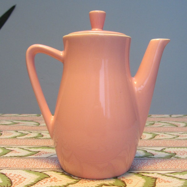 Ceramic Coffee Pot - Etsy UK