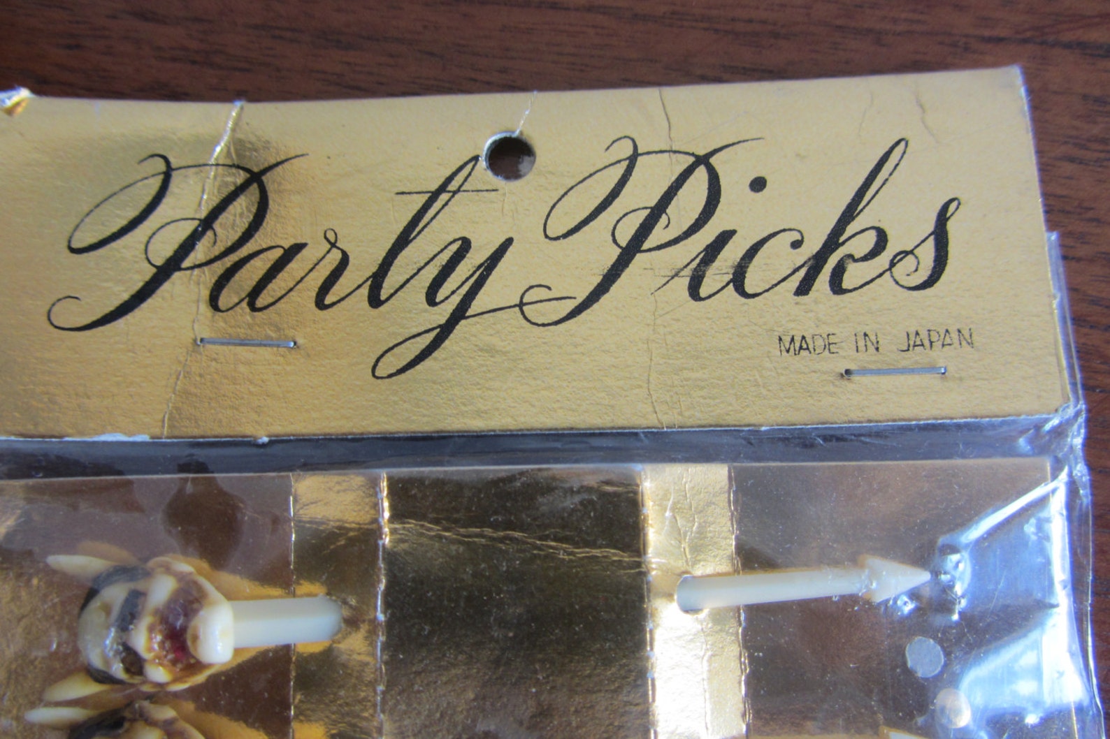 Vintage Plastic Faux Ivory Party Picks Kabuki Theatre Masks - Etsy