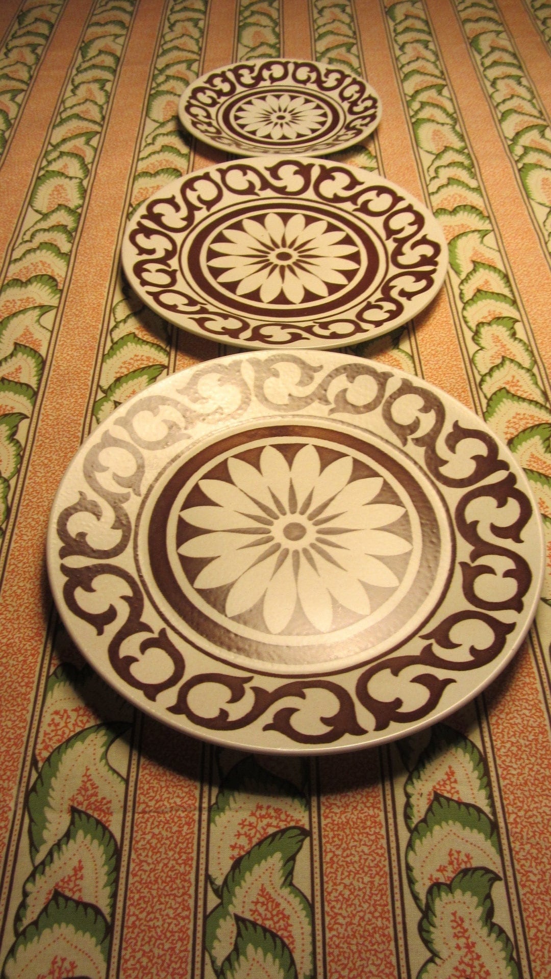 EVE MIDWINTER - J & G Meakin Studio - "maidstone" Earthenware Series ...