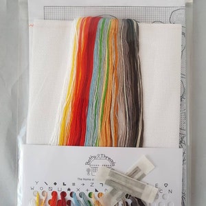 Bothy Threads Are We There Yet - Etsy