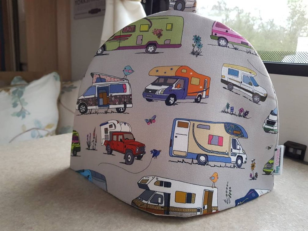Motorhome / Campervan Tea Cosy - Etsy