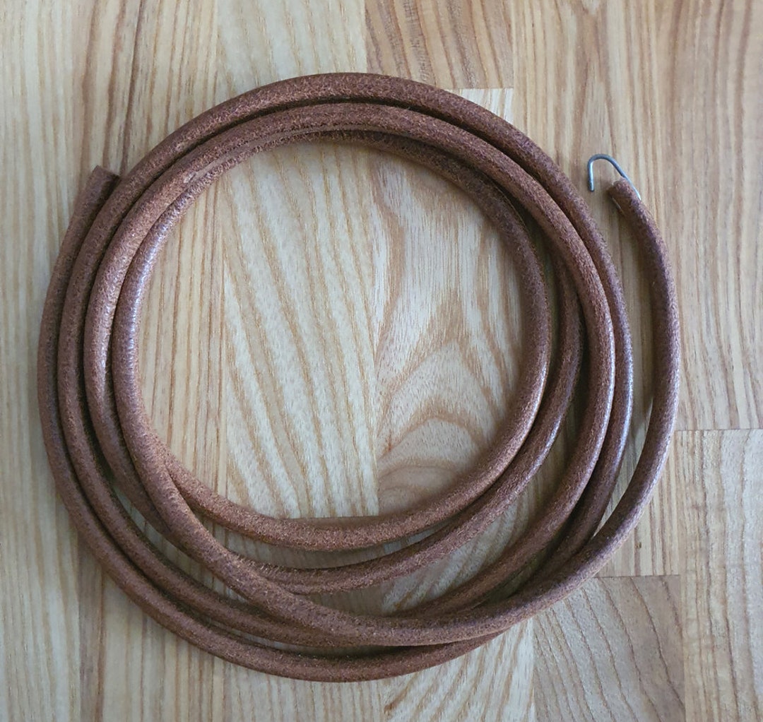 Leather Belt for Vintage Sewing Machine With Foot Drive 186 Cm / 73,2 ...