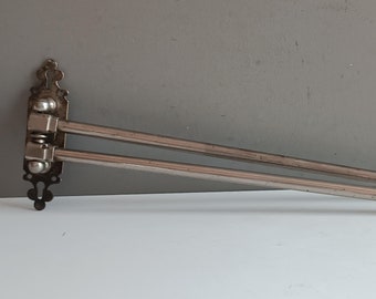 Vintage Towel Racks & Rods - Etsy