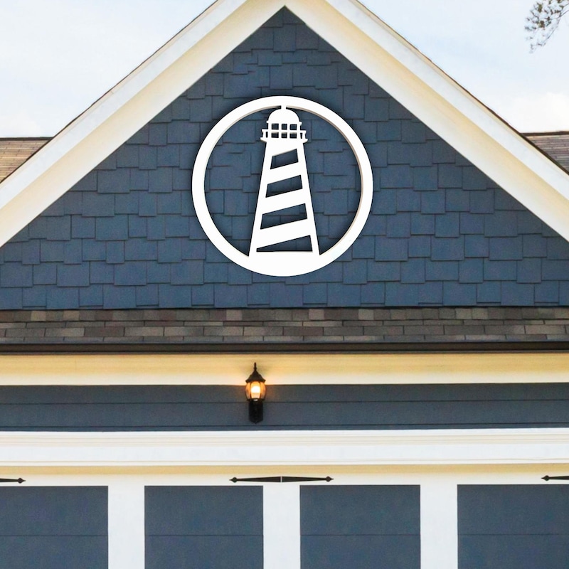 Large Lighthouse Outdoor - Etsy