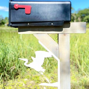 Mailbox Bracket - Etsy