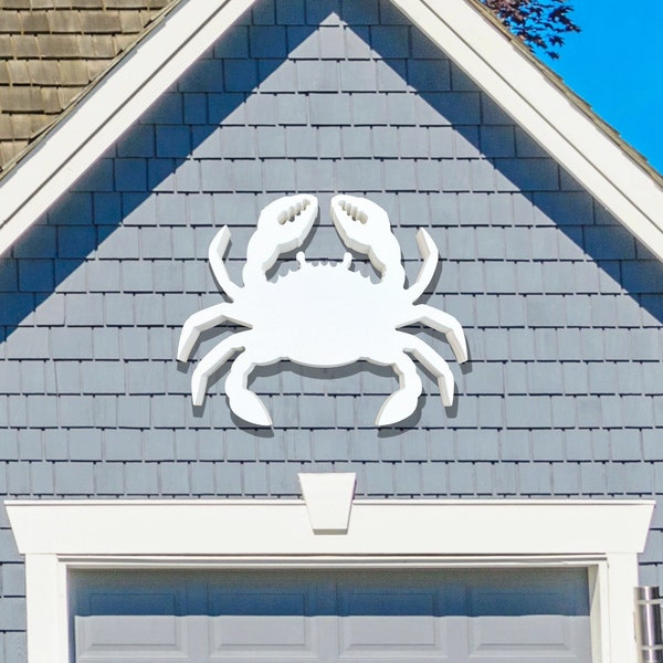 Outdoor Crab Wall Art - Etsy