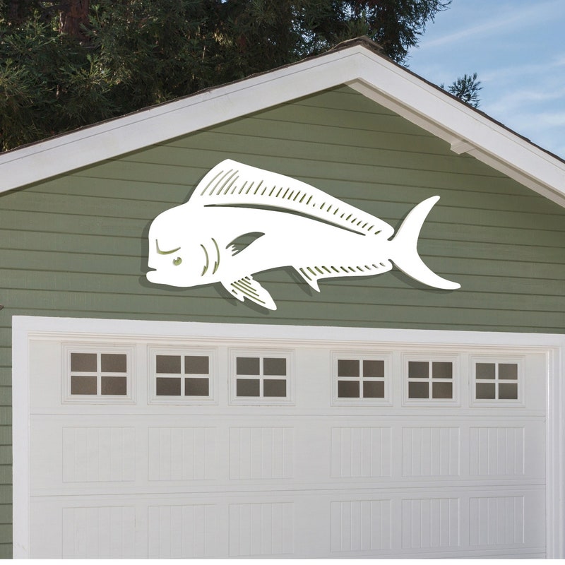 Fence Fish - Etsy