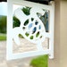 Sea Turtle Mailbox Bracket Weatherproof PVC Coastal Beach - Etsy