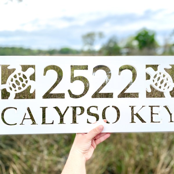 Street Address Numbers - Etsy