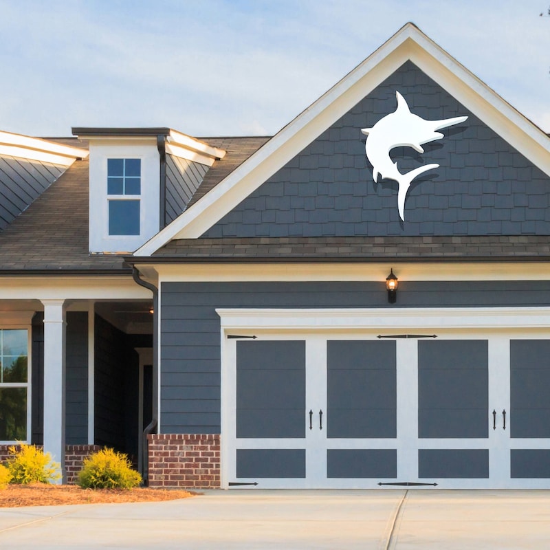 Large Fish Wall Art - Etsy