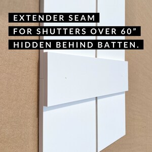 Conch Shell Shutter for Beach House, Weatherproof PVC Exterior Window ...