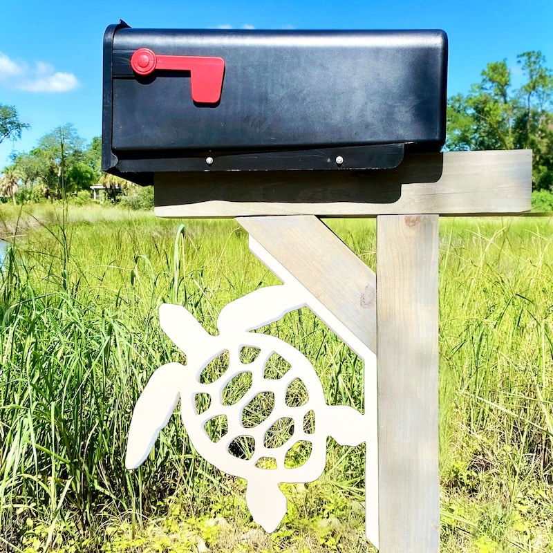 Mailbox Decoration - Etsy