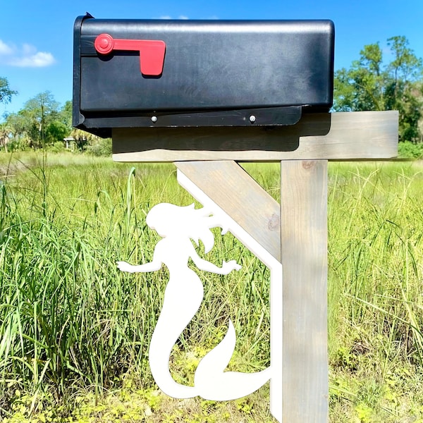 Mailbox Art - Etsy