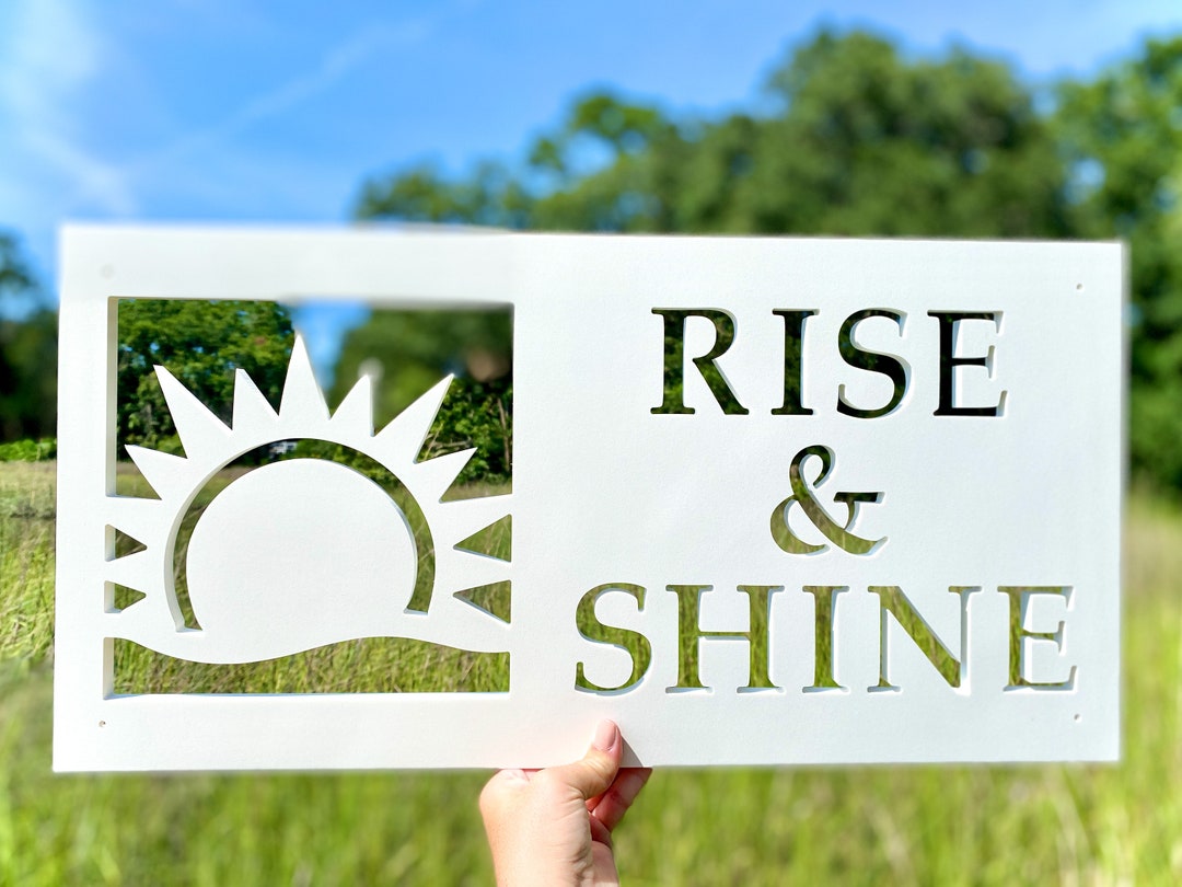 Custom Sun House Name Sign, Weatherproof Personalized Home Name ...