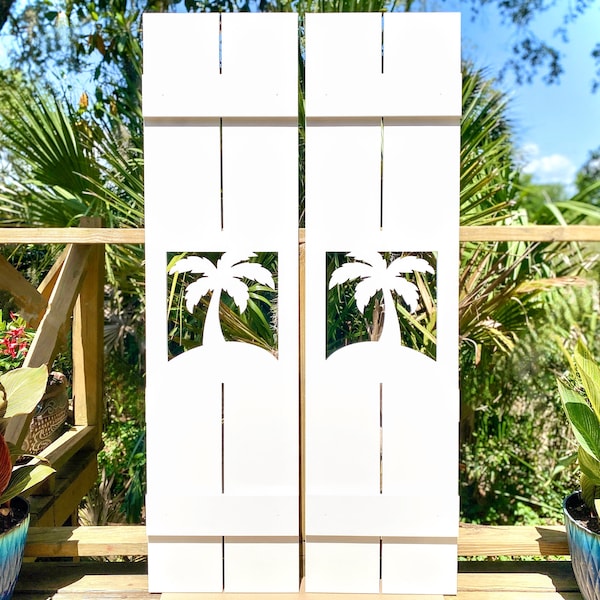 Cottage Shutters - Etsy