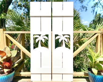 Coastal Shutters - Etsy