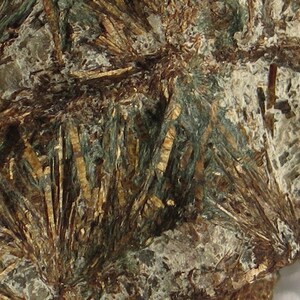 Astrophyllite Raw Natural Rough Stone Different Sizes | Etsy