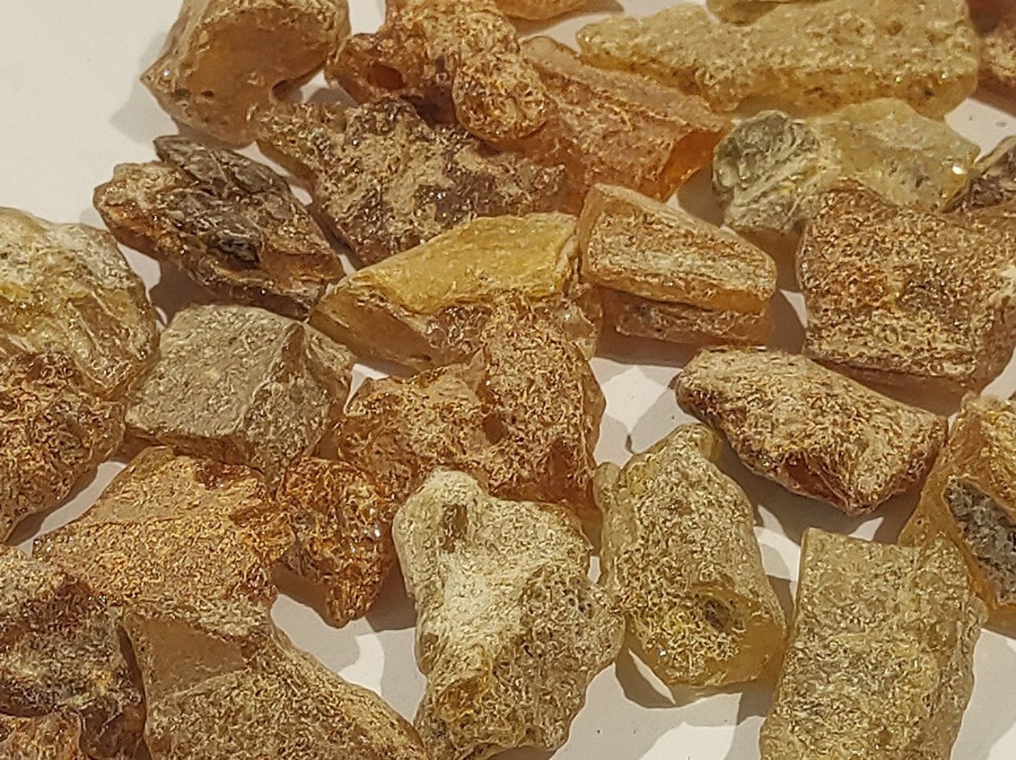 Amber Copal Raw Specimens Colombian Amber Healing Crystals - Etsy UK