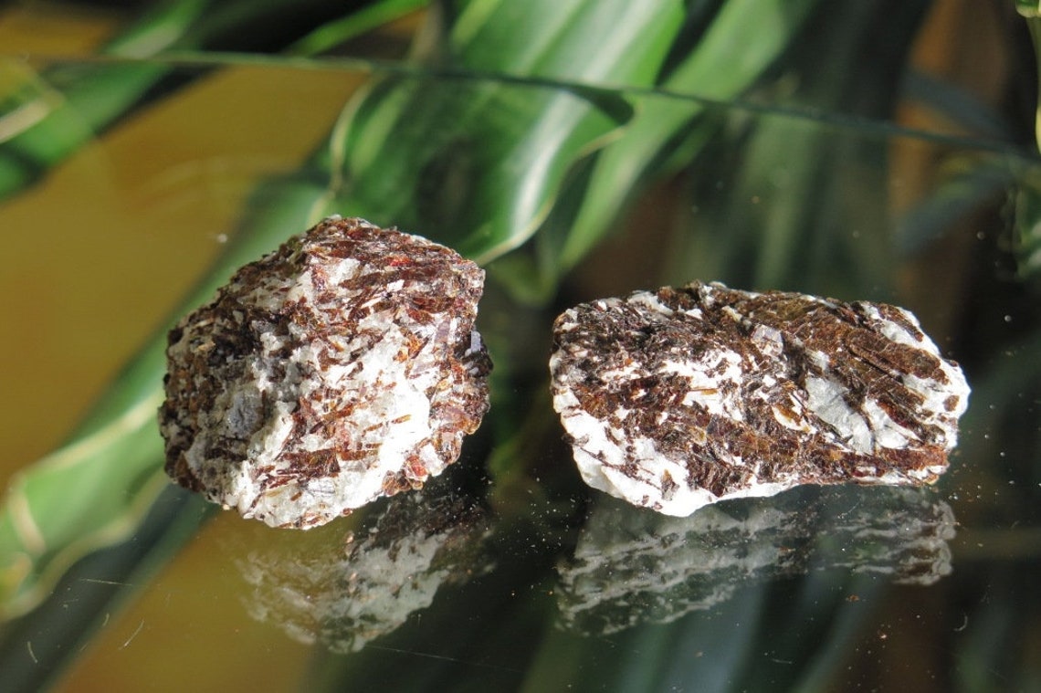 Astrophyllite Raw Natural Rough Stone Different Sizes - Etsy