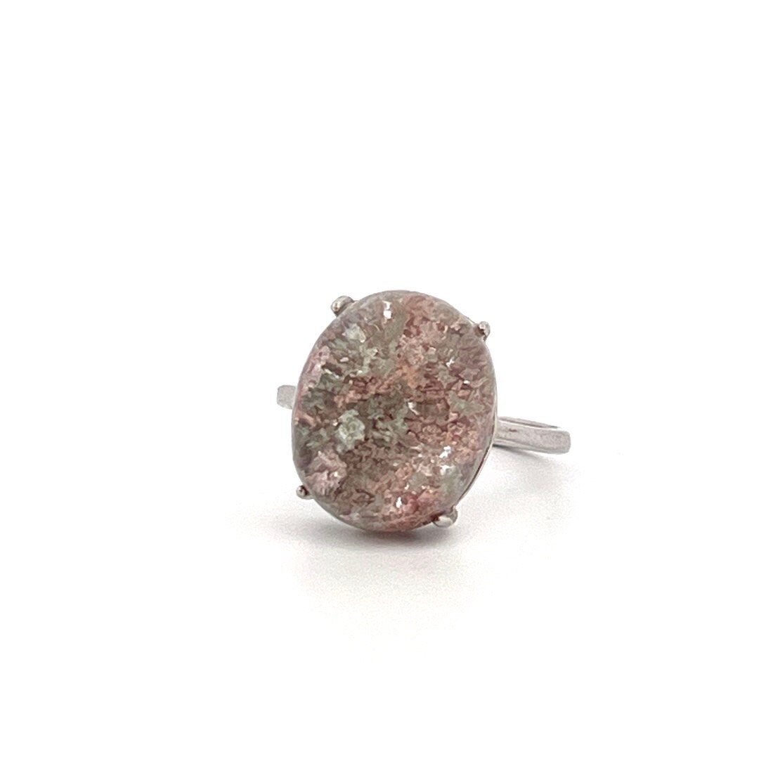 Brazil Garden Quartz Ring - Etsy