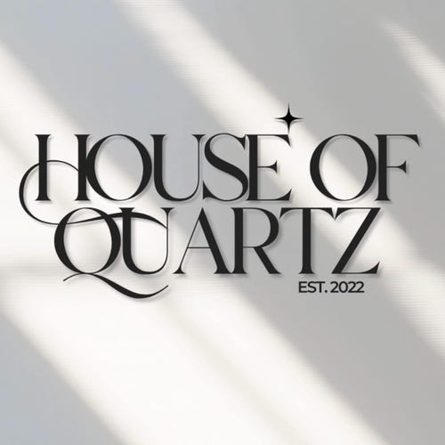 HouseofQuartzJewelry - Etsy