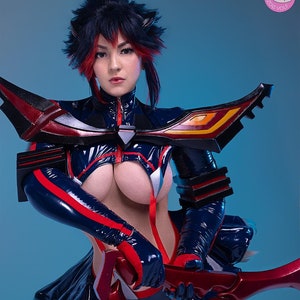 ryuko junketsu cosplay