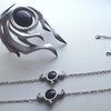 Custom-made 3D Printed Baldur's Gate Shadowheart Cosplay Accessories ...