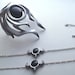 Custom-made 3D Printed Baldur's Gate Shadowheart Cosplay Accessories ...