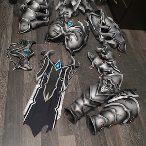 Handmade Sylvanas Cosplay Costume Armor Set - Etsy