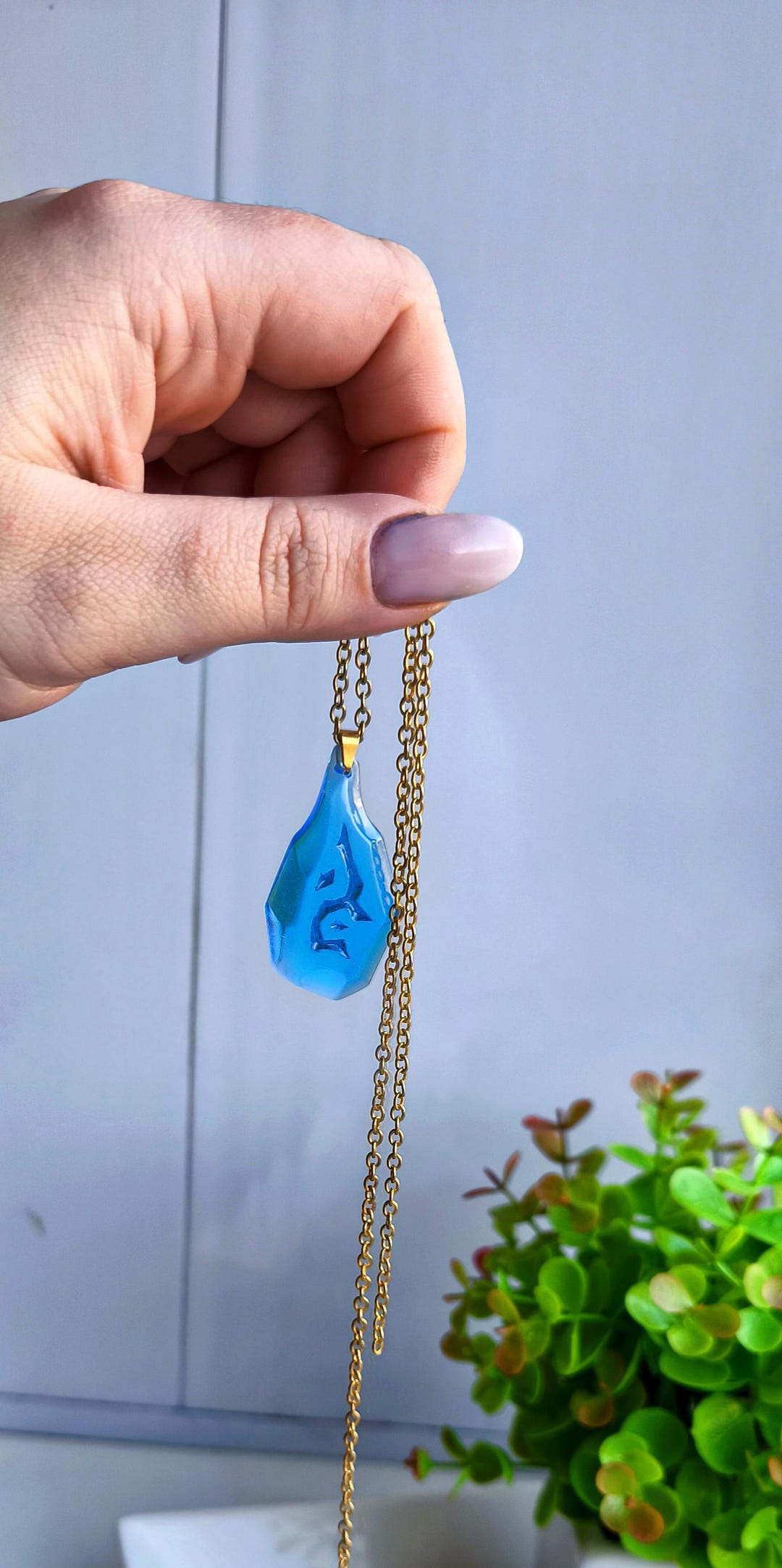 Handmade Rune Arcane Gemstone - Etsy