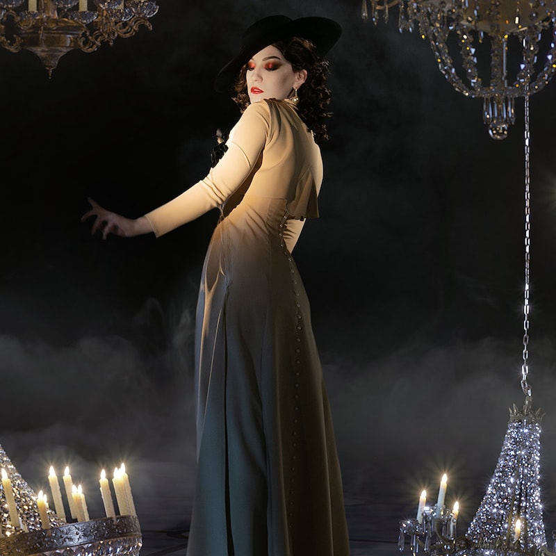Lady post cosplay - Etsy.de